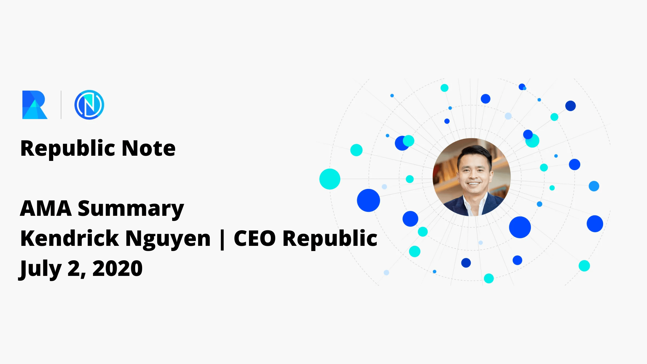 Republic Profit-Sharing Note AMA Summary - July 2, 2020 - Crowdwise