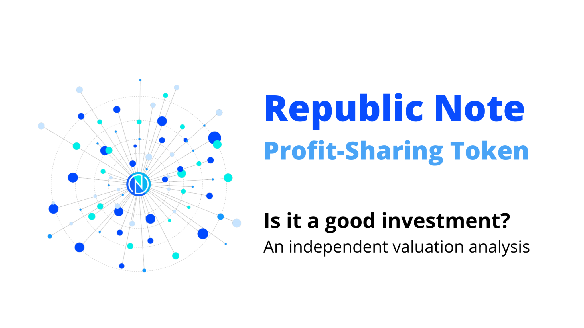 The Republic Note Token - Is It a Good Investment? - Crowdwise